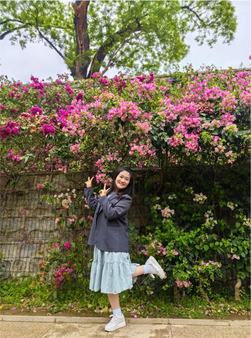 Li Zhang（张丽）（2024届）-袁明鉴教授课题组主页;Prof. Mingjian Yuan's Research Group